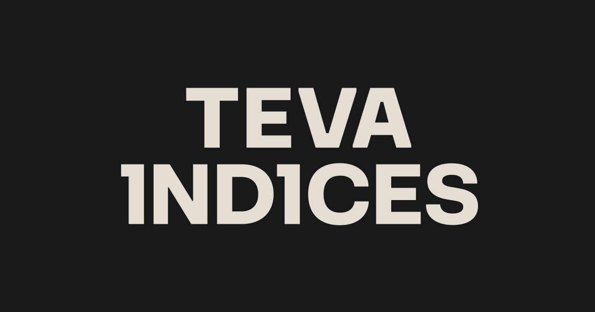 LFIN DI - Índice Teva Letras Financeiras DI Qualidade - Fact Sheet ...